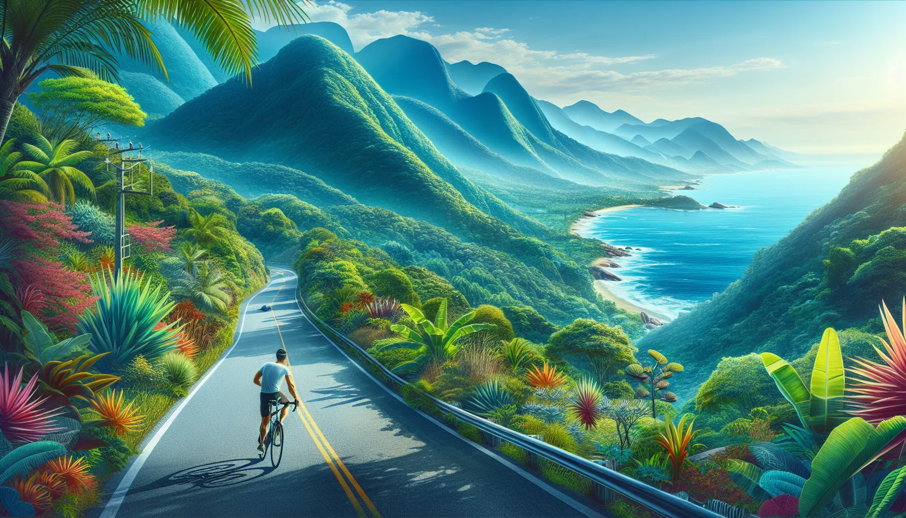 É Possível Fazer uma Viagem de Bike pelo Brasil? - ️ Aeroworld