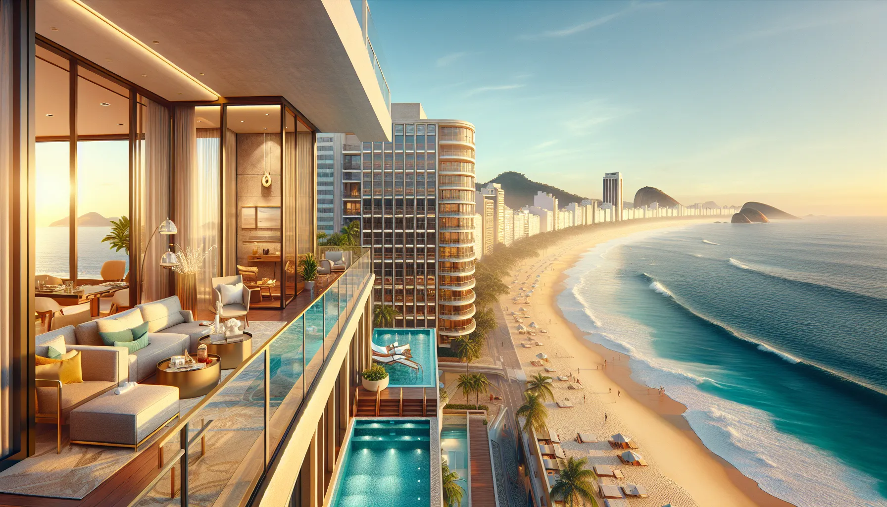 Viagem de Luxo: Melhores Hotéis em Copacabana 2024 - ️ Aeroworld
