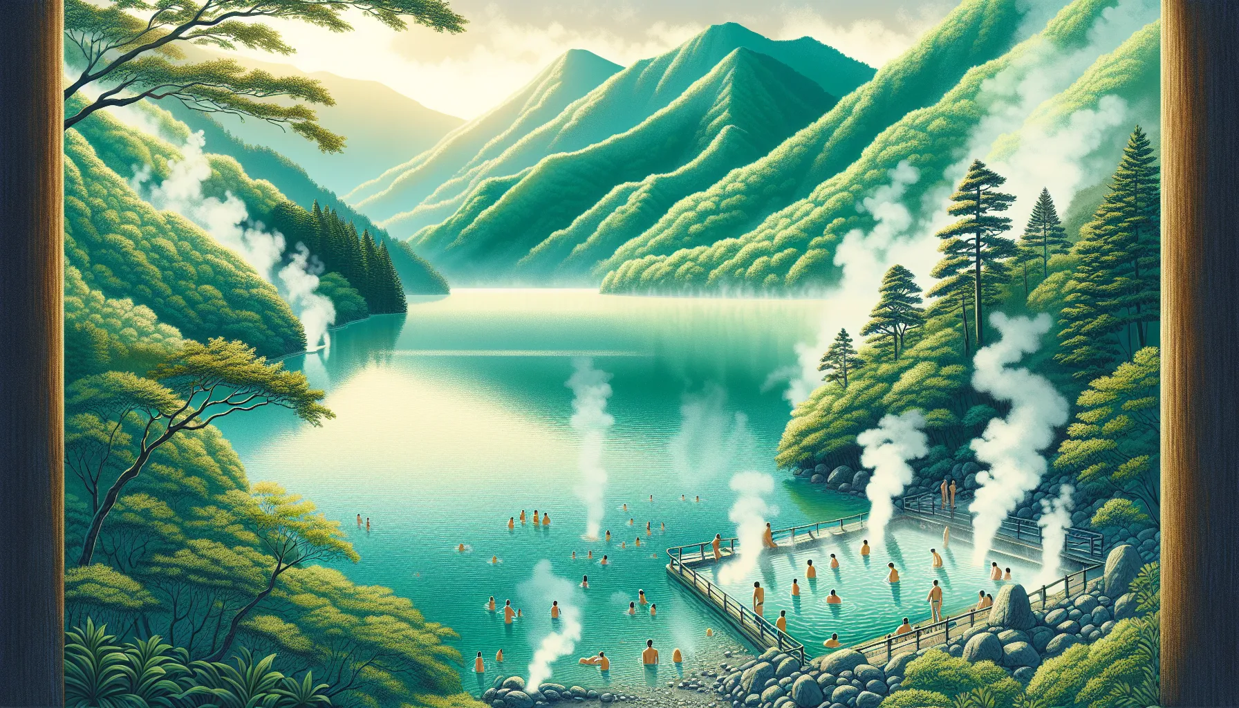 Mergulho na Serenidade Japonesa - o seu guia definitivo para fazer um roteiro relaxante e ...