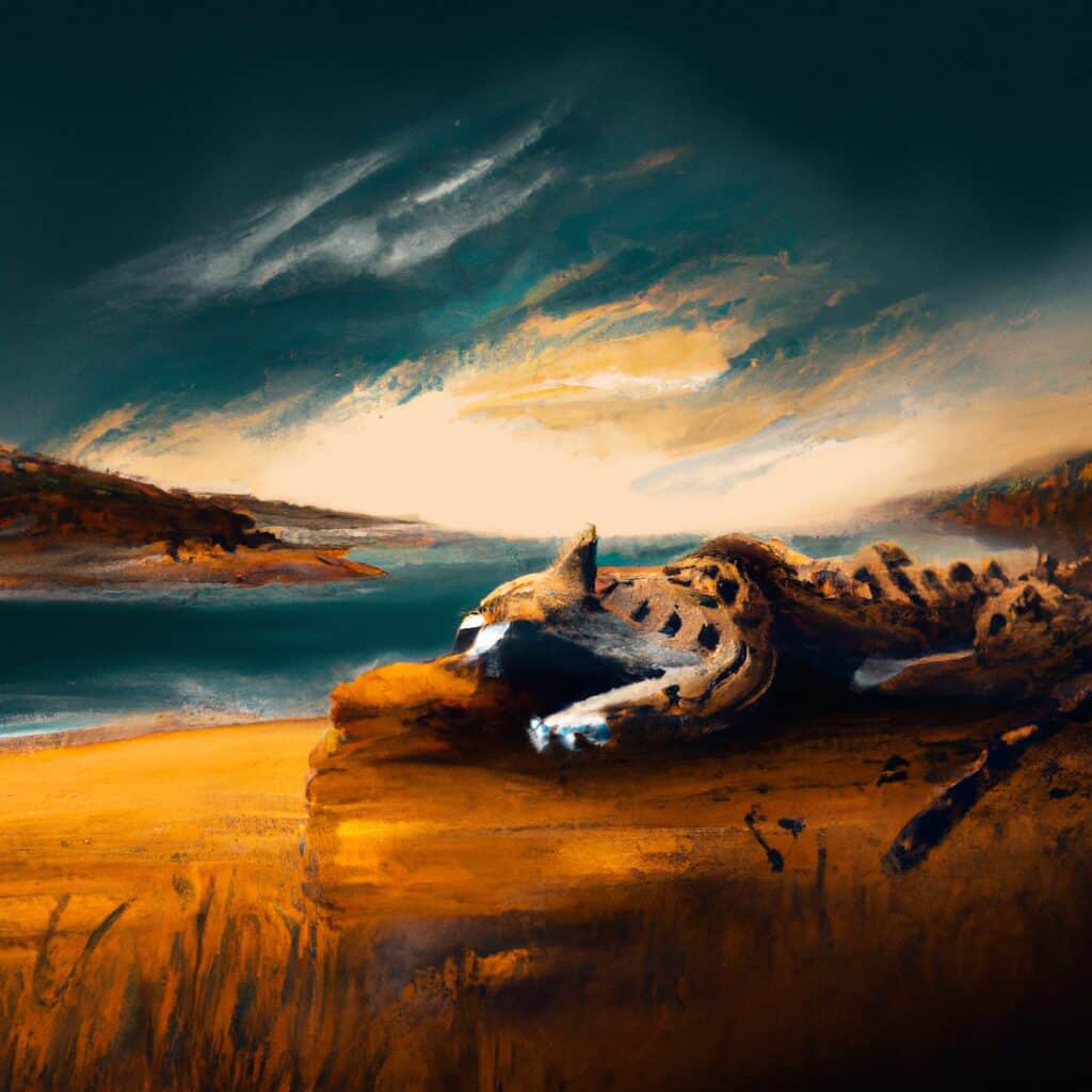 Sonhar Com Onça Atacando: O Que Significa?