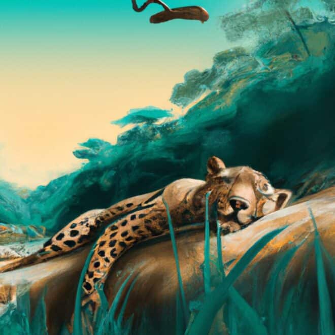 Sonhar Com Onça Atacando: O Que Significa?