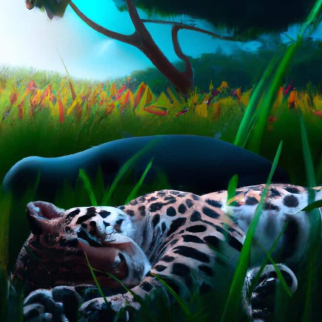 Sonhar Com Onça Preta Me Atacando: O Que Significa?