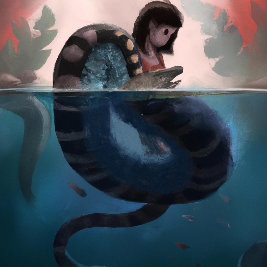 Sonhar Com Peixe E Cobra: Entenda O Significado Dos Sonhos!