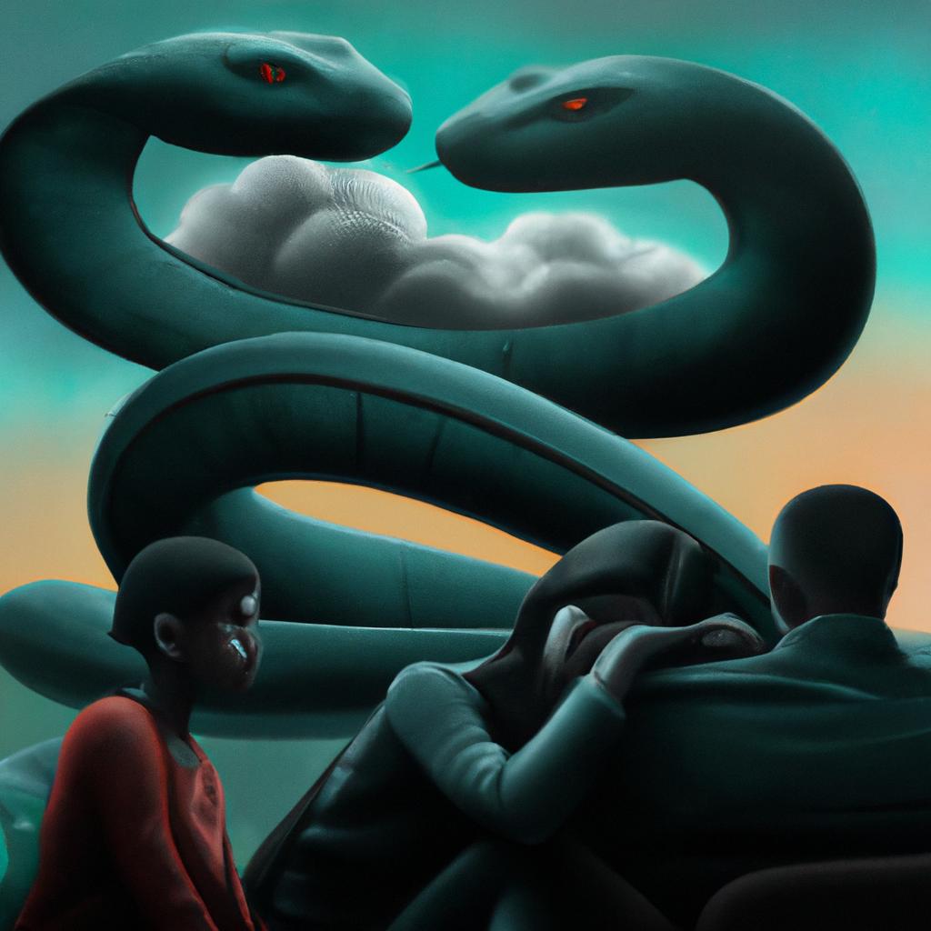 Descubra O Significado De Sonhar Com 3 Cobras!