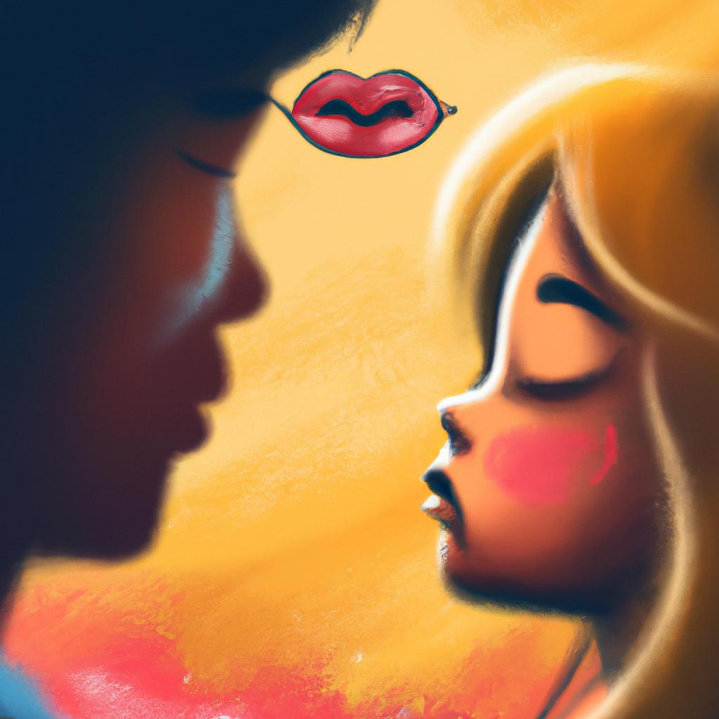 Sonhar Com Beijo Na Boca De Uma Pessoa Desconhecida - RETOEDU