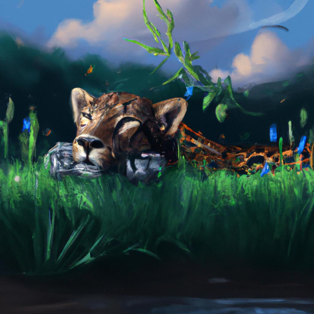 Descubra O Que Significa Sonhar Com Onça Pintada!