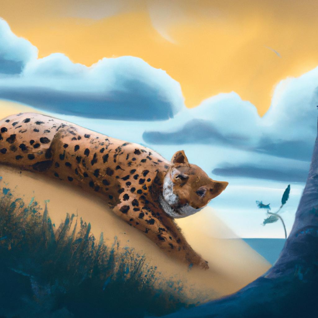 Descubra O Que Significa Sonhar Com Onça Pintada!