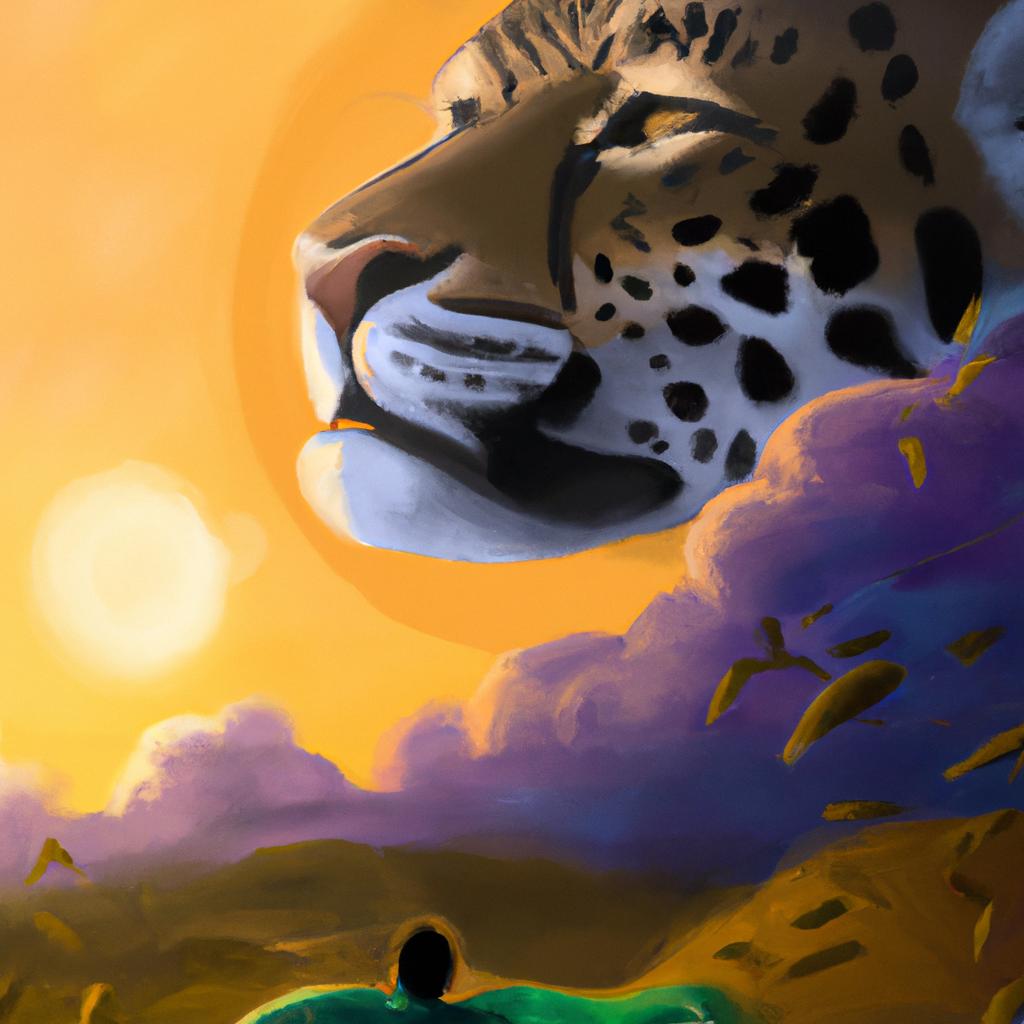 Descubra O Que Significa Sonhar Com Onça!