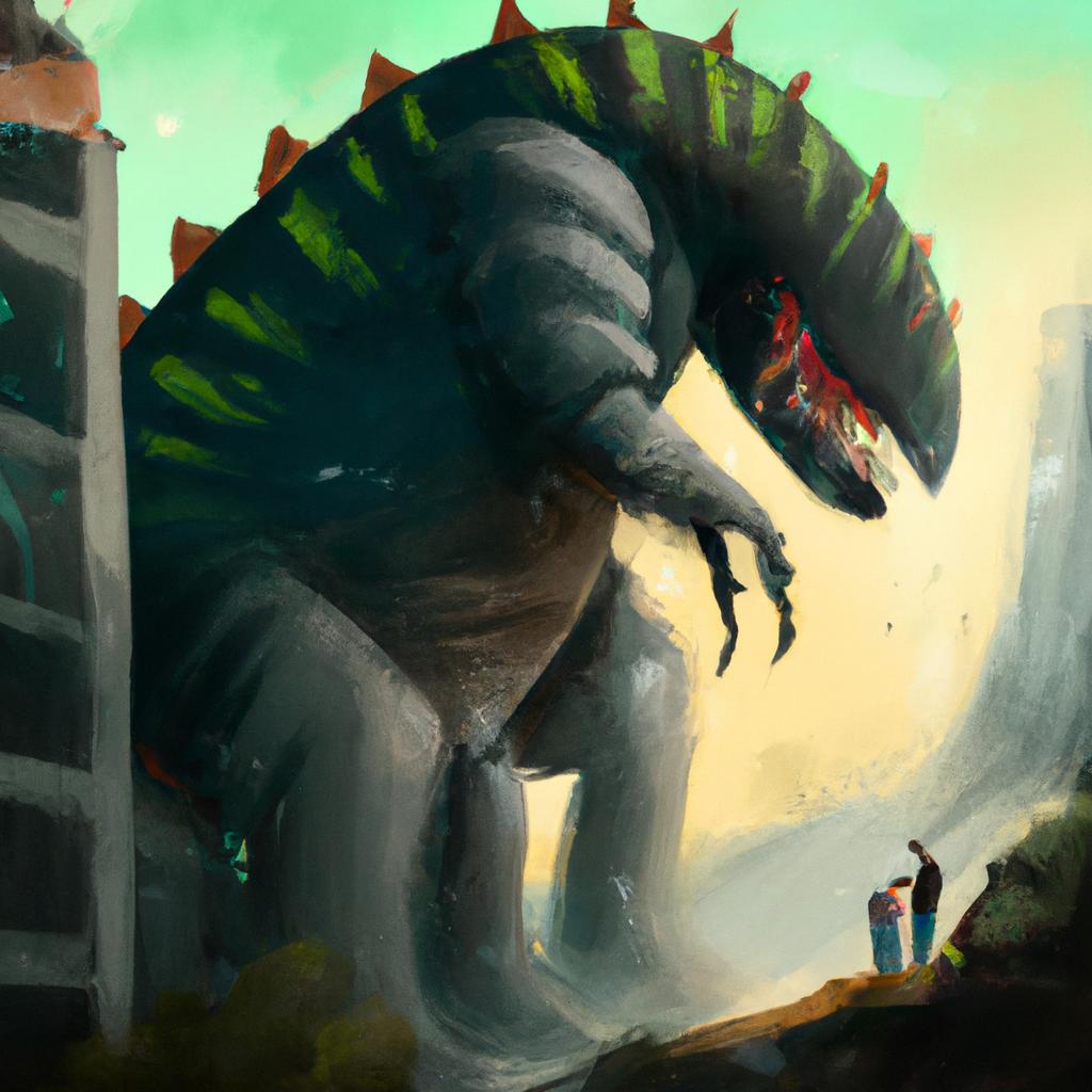 Descubra O Significado De Sonhar Com Monstro!