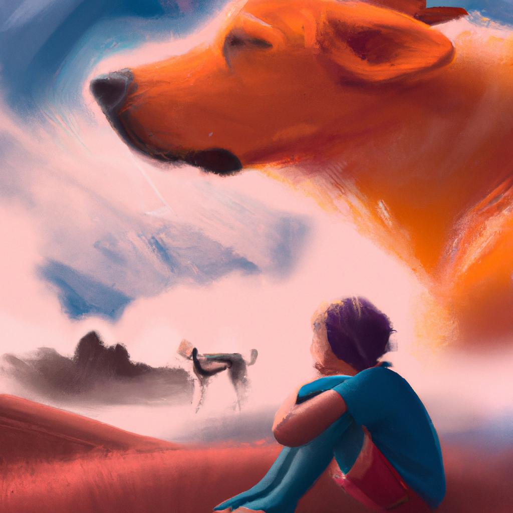Descubra O Significado De Sonhar Com Cachorro Grande E Bravo!
