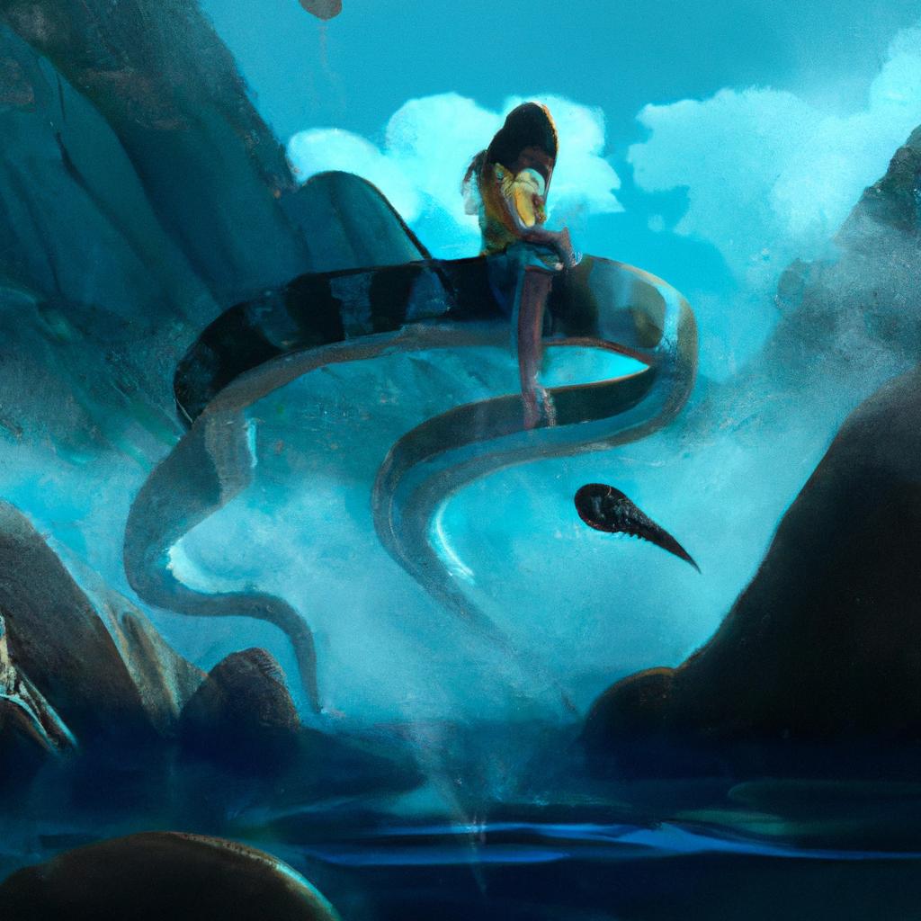 Descubra O Significado De Sonhar Com Cobra Dentro D'Água!