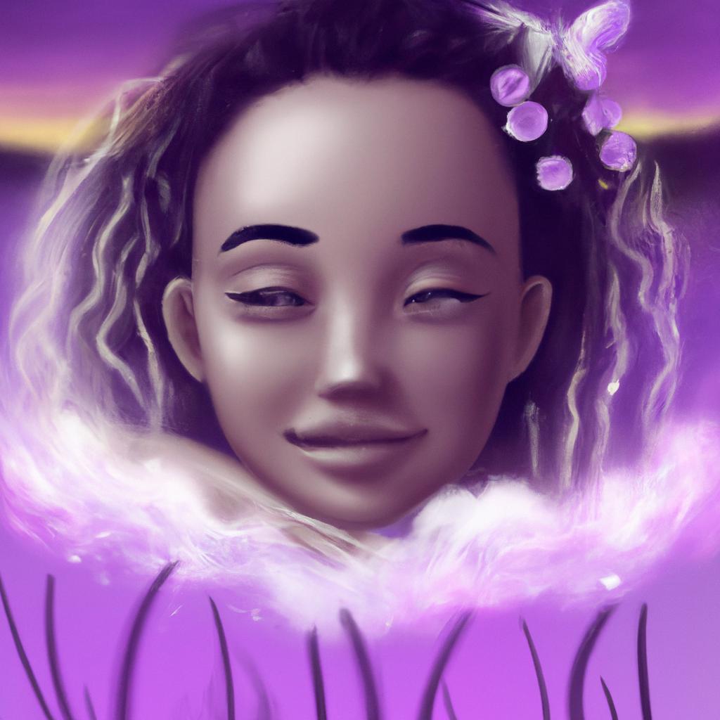 Sonhar Com Cor Roxa: Descubra O Significado Dessa Visão Onírica!