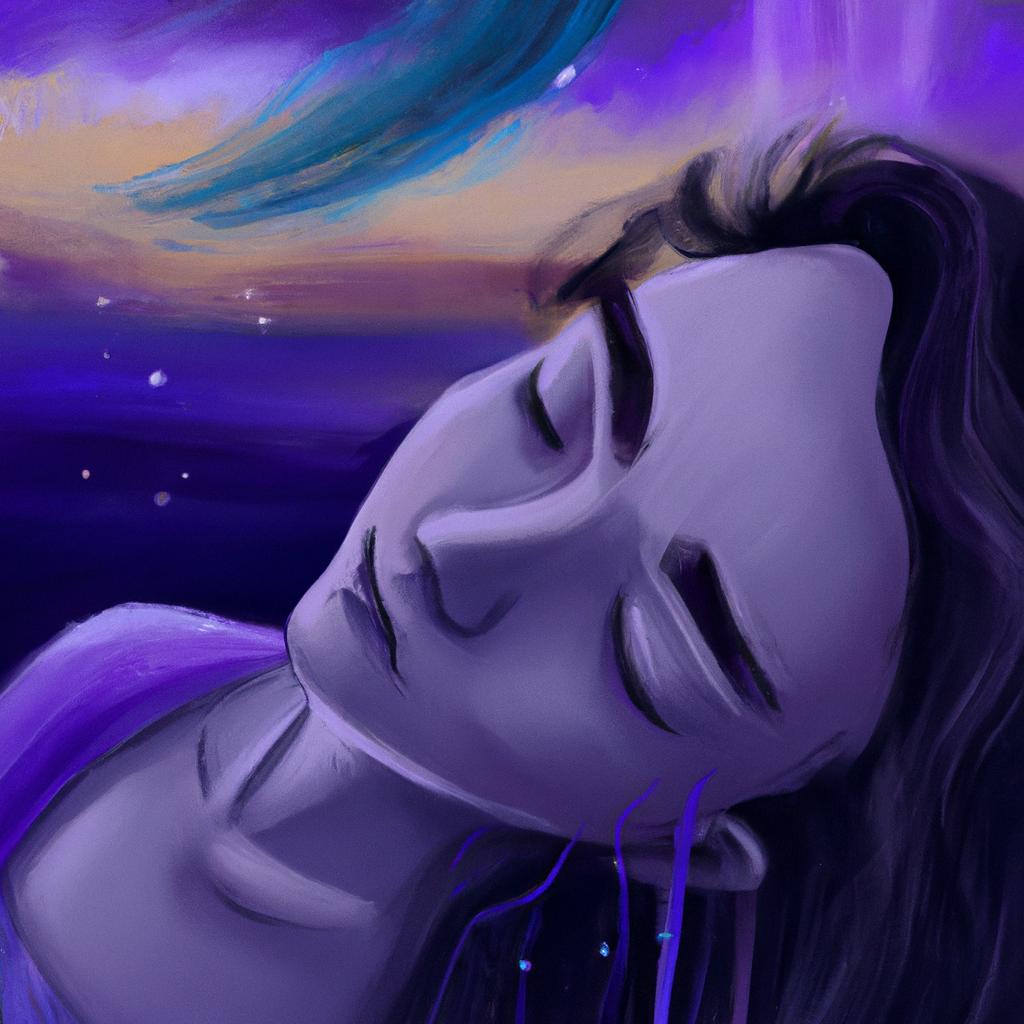 Sonhar Com Cor Roxa: Descubra O Significado Dessa Visão Onírica!