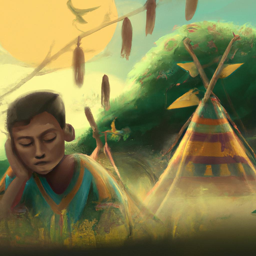 Sonhar Com Índios: Descubra O Que Significa!