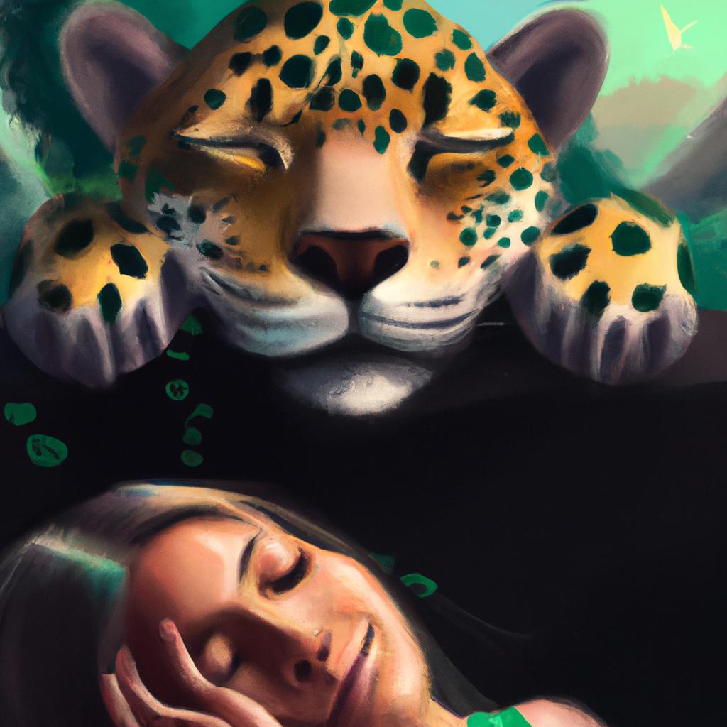 Descubra O Significado Do Sonho Com Onça Pintada!