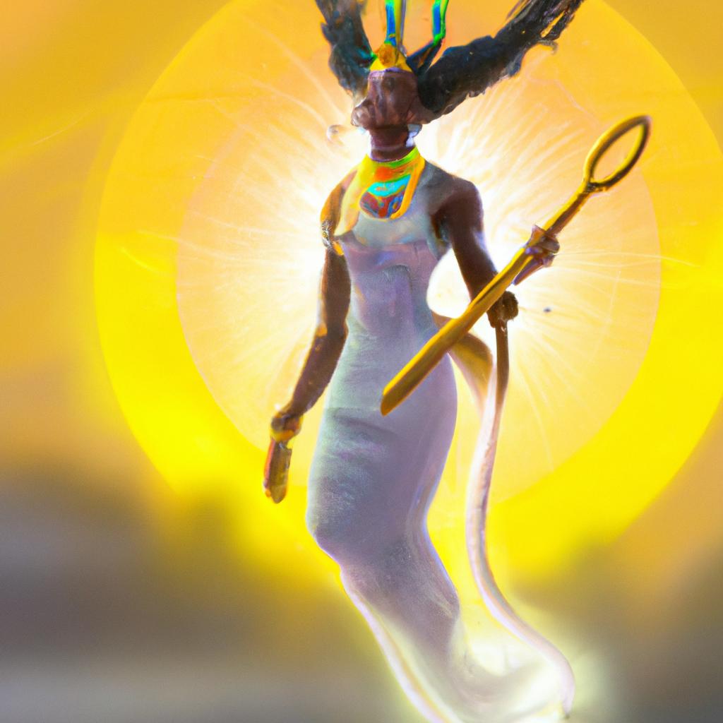 Descubra O Significado De Sonhar Com Orixá Oxum!