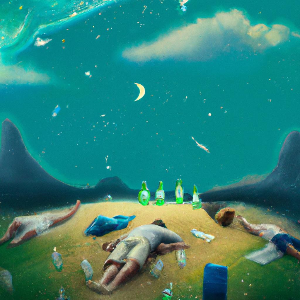 Descubra O Que Significa Sonhar Com Pessoas Bebadas!