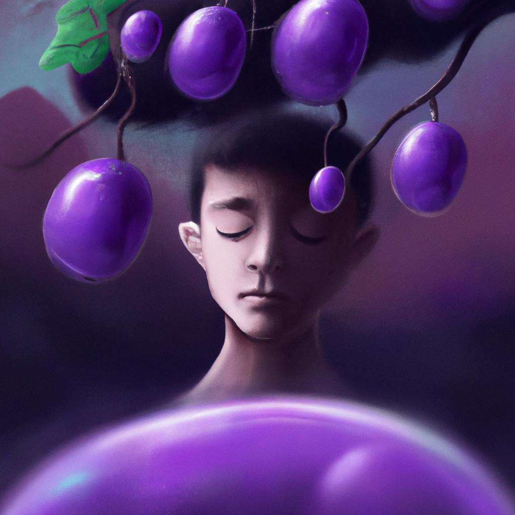 Sonhar Com Uva Roxa: Entenda O Significado Dessa Visão Incrível!