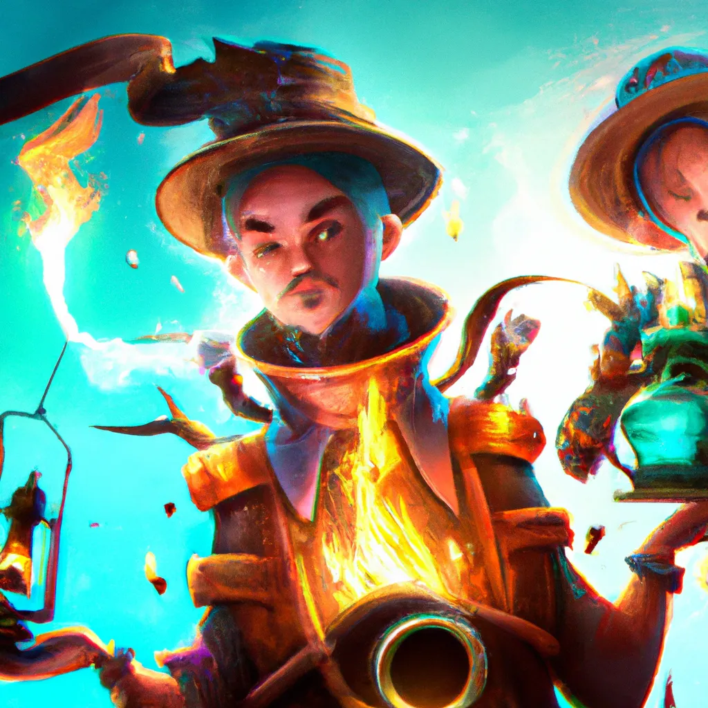 Descubra O Poder Da Alquimia No Game Alquimia!