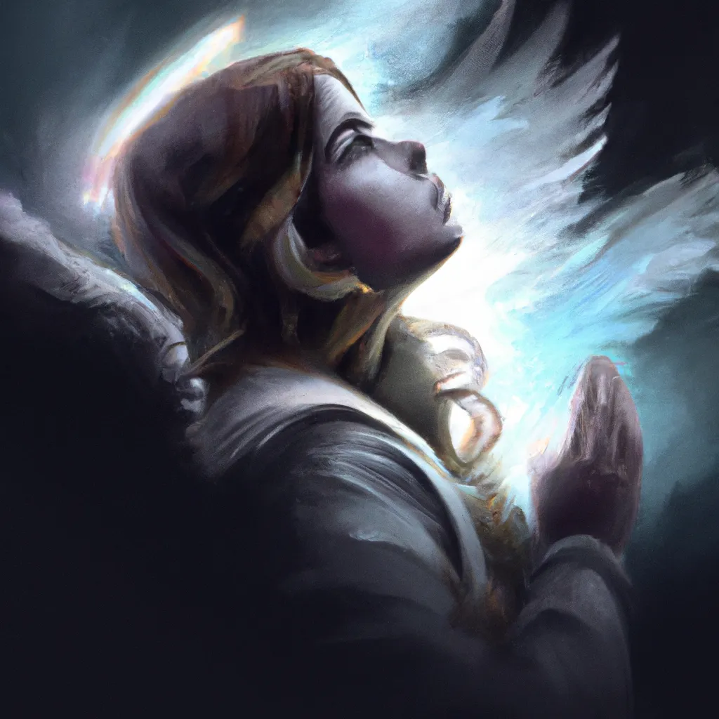 O Anjo Caido: A História Por Trás Do Mito