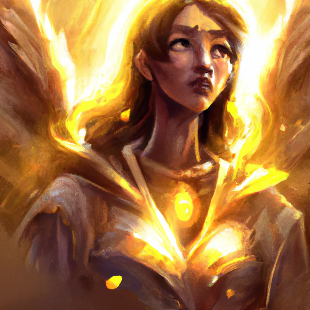 Descubra O Poder Do Anjo Ophanim: Uma Viagem à Espiritualidade E ...