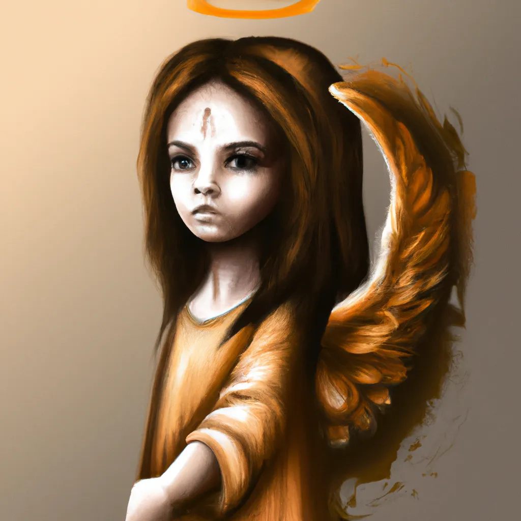 Anjo Para Imprimir: Desenhe Seu Próprio Anjo E Deixe Sua Criatividade Voar!