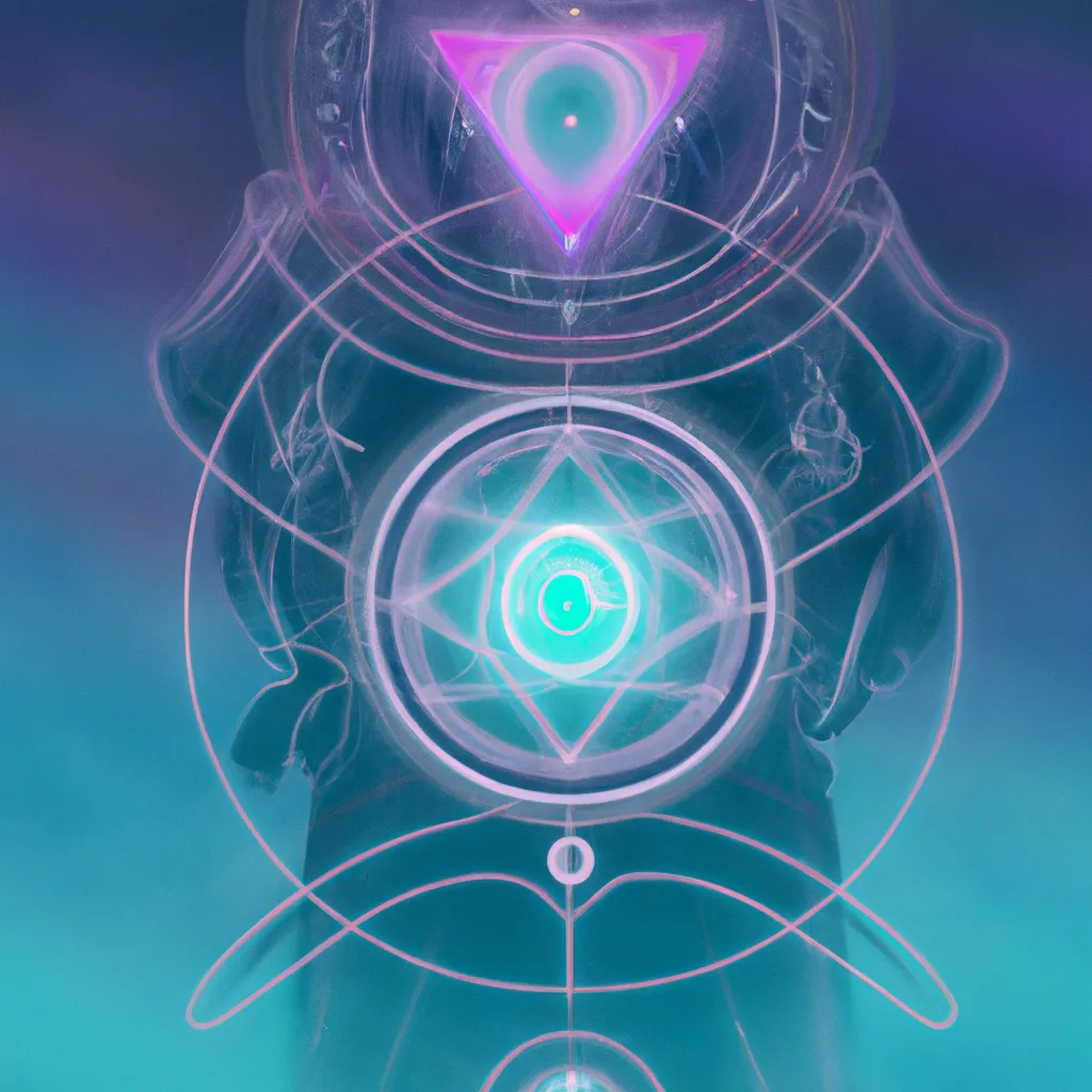 Descubra Os Poderes Das Frequências Hz Dos Chakras!