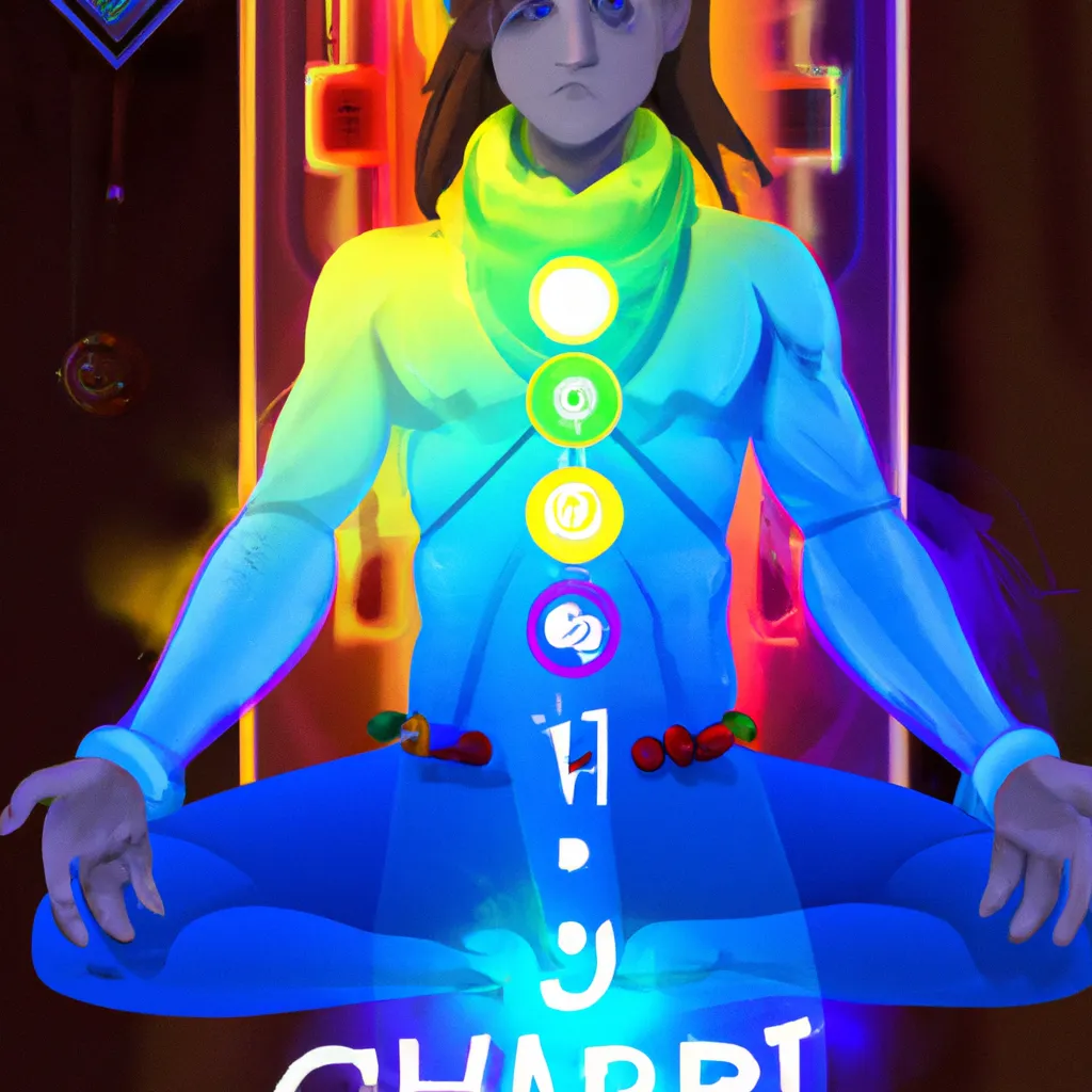 Descubra Os Chakras Através De Incríveis Gifs!