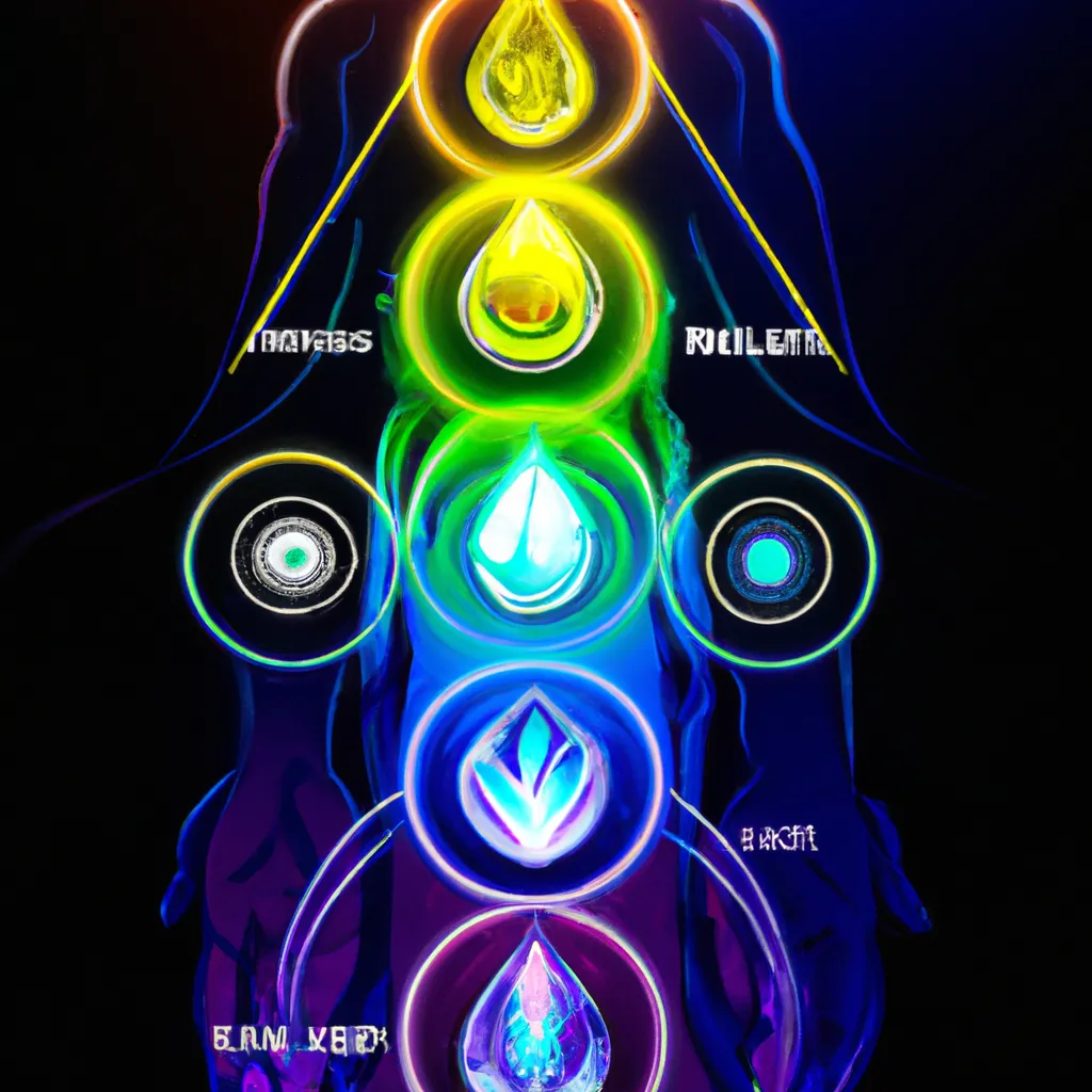 Descubra Como Iluminar Seus Chakras E Transformar Sua Vida!