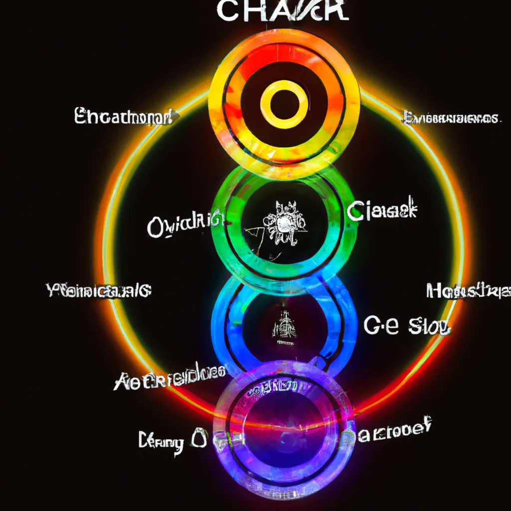 Descubra O Significado Dos Chakras PNG E Transforme Sua Vida!