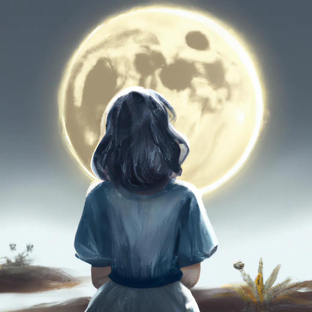 Misterios Da Lua: Descubra Os Segredos Do Céu Noturno!