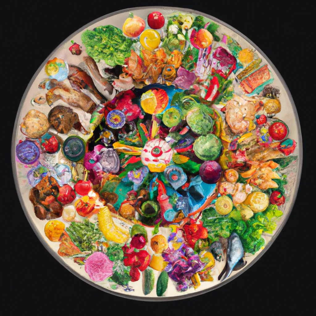 Mandala Alimentos: Como Aprender A Criar Receitas Saudáveis E Deliciosas?