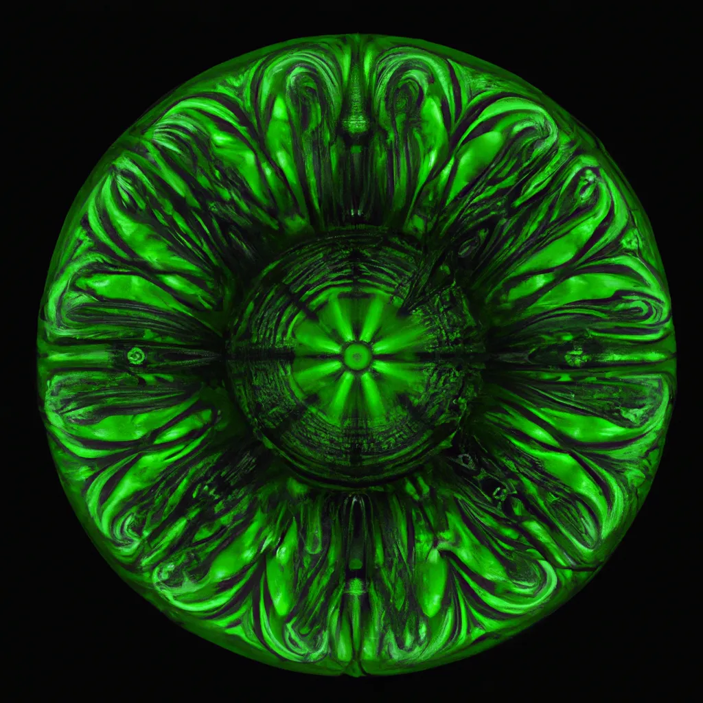 Mandala Verde: Descubra Os Benefícios De Uma Prática Revigorante!