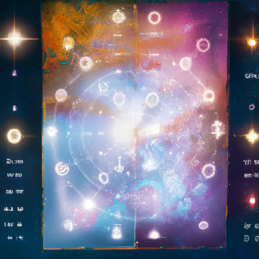 Mapa Astral Imagem: Descubra Como Ela Pode Influenciar Sua Vida!