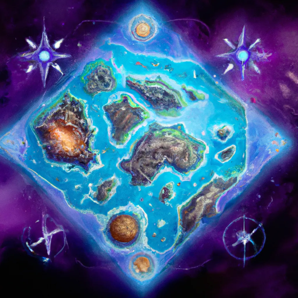 Descubra O Mapa Astral Da Lua E Entenda Seu Significado