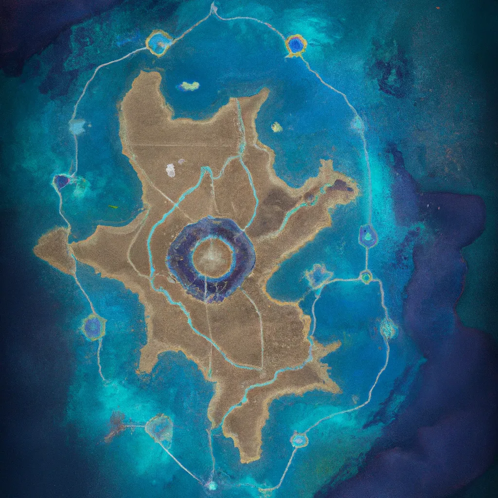 Descubra O Que O Mapa Astral Do Nodo Norte Revela Sobre Você!