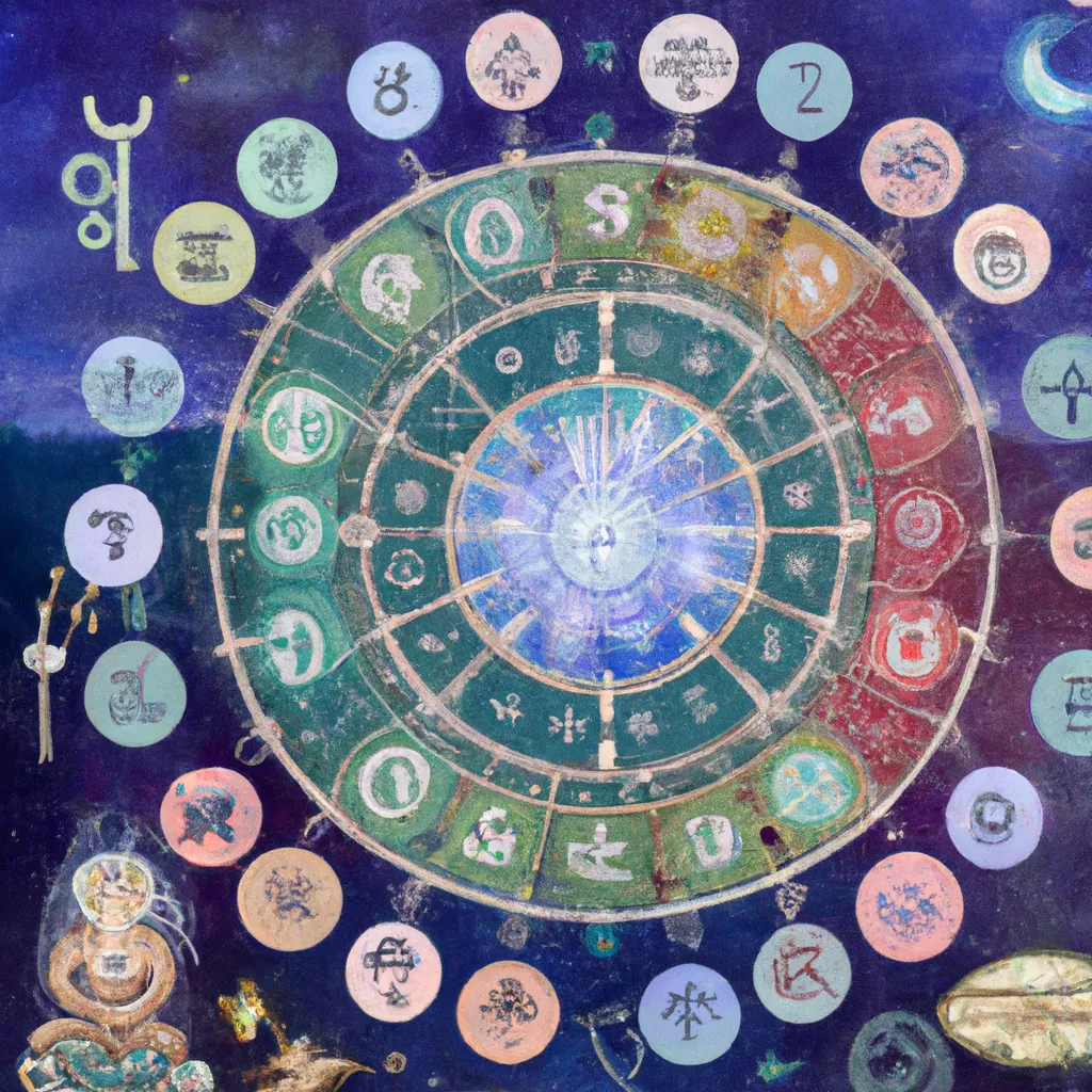 Descubra O Seu Mapa Astral Com A Numerologia!