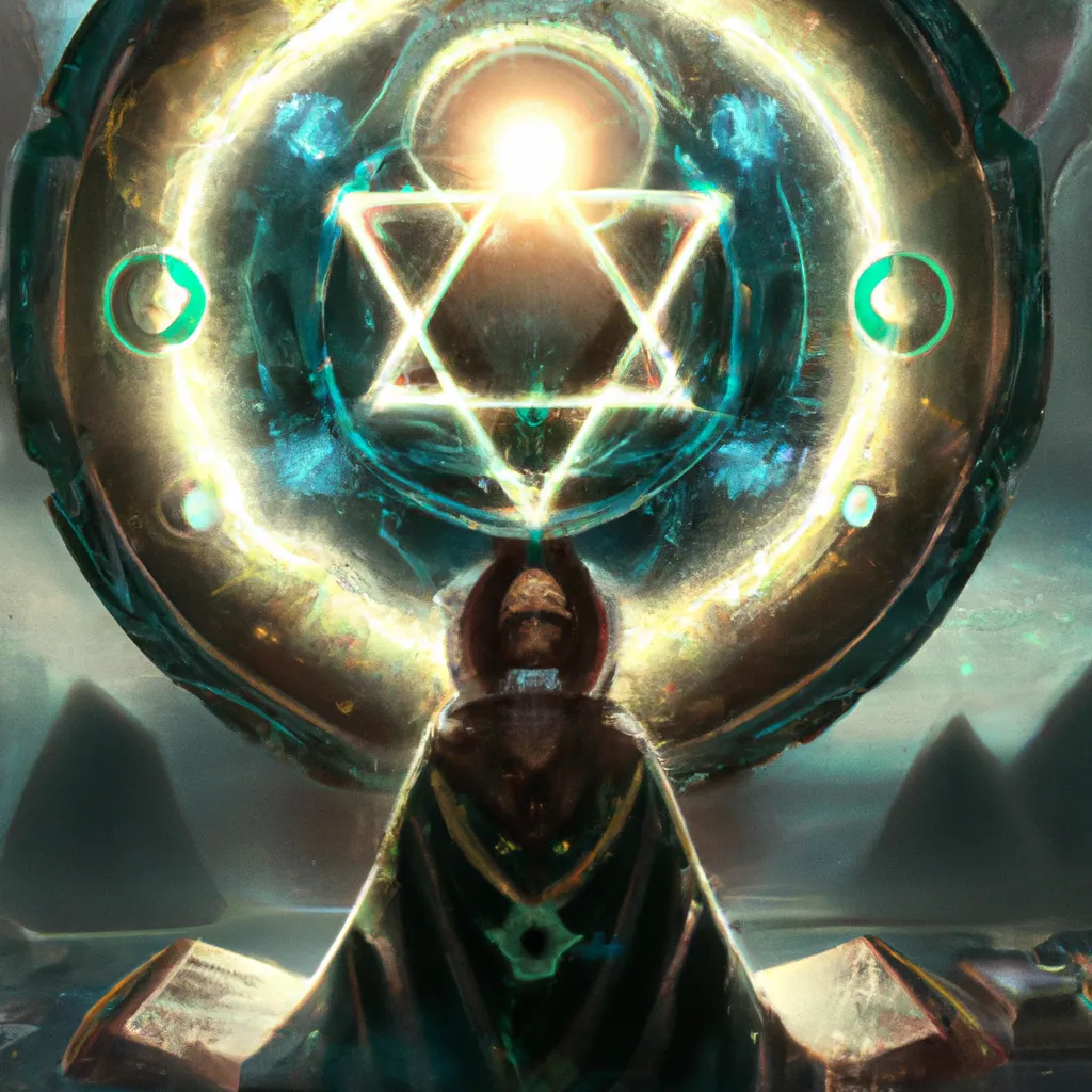 Descubra Os Mistérios Do Oráculo Matrix E Suas Revelações