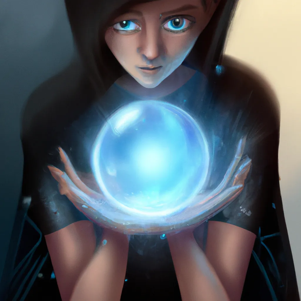 Descubra O Que Significa Oráculo E Por Que É Tão Importante!