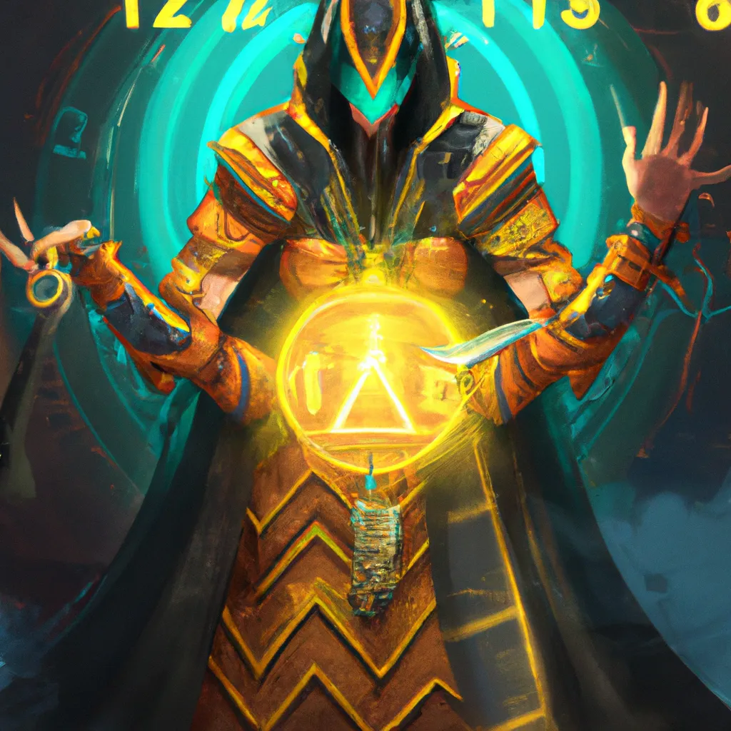 Descubra O Significado Bíblico Do Oráculo!