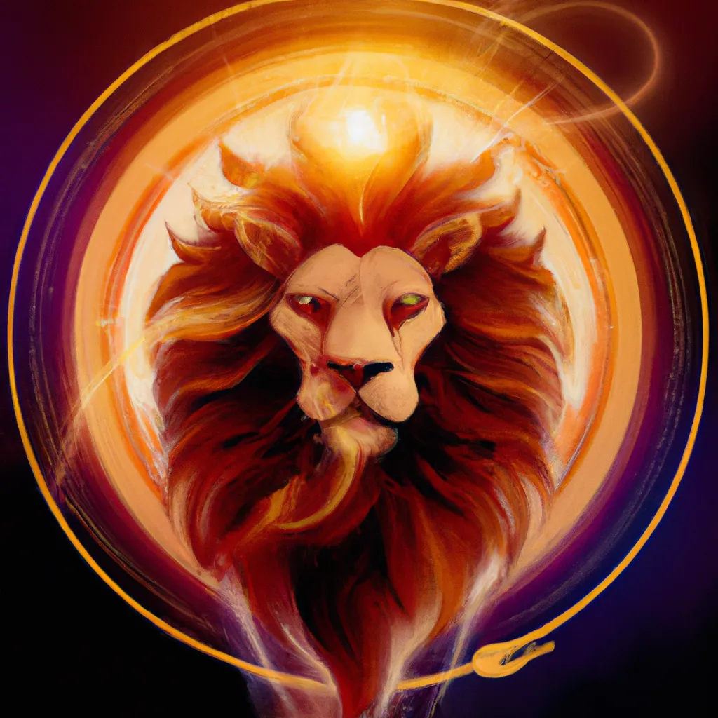 Descubra O Que O Signo Leão Revela Sobre Você Em Cada Data Do Ano!