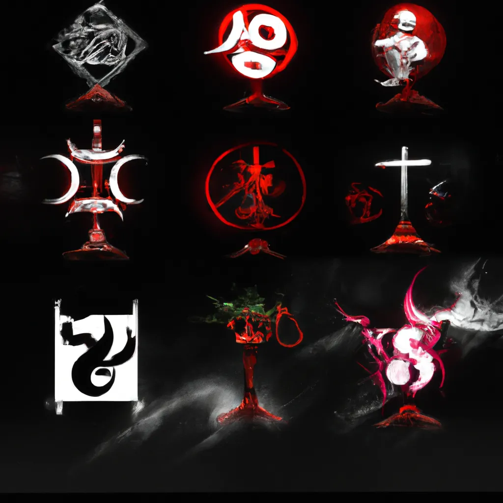 Descubra O Significado Dos Signos E Simbolos Mais Populares!