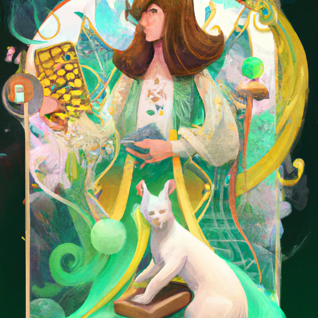 Tarot Xi: Descubra O Significado De Seu Futuro!