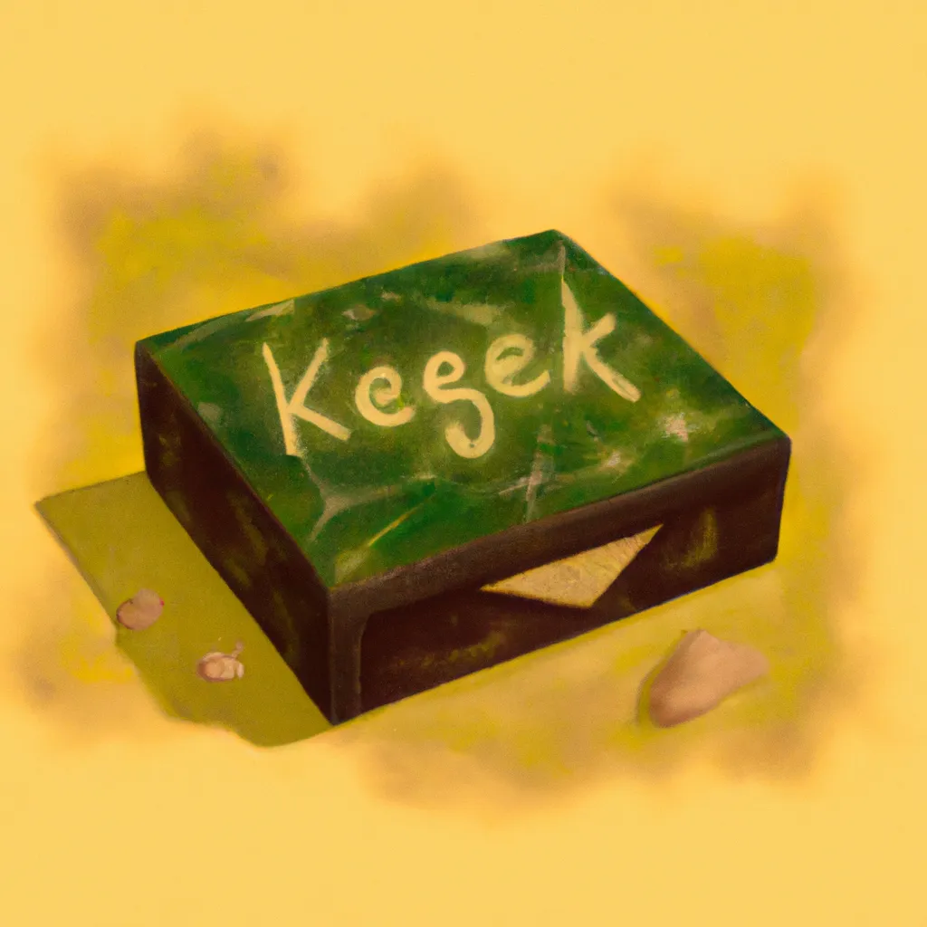 Descubra A Verdadeira Magia Da Wicca Kief Box: Compre Agora!