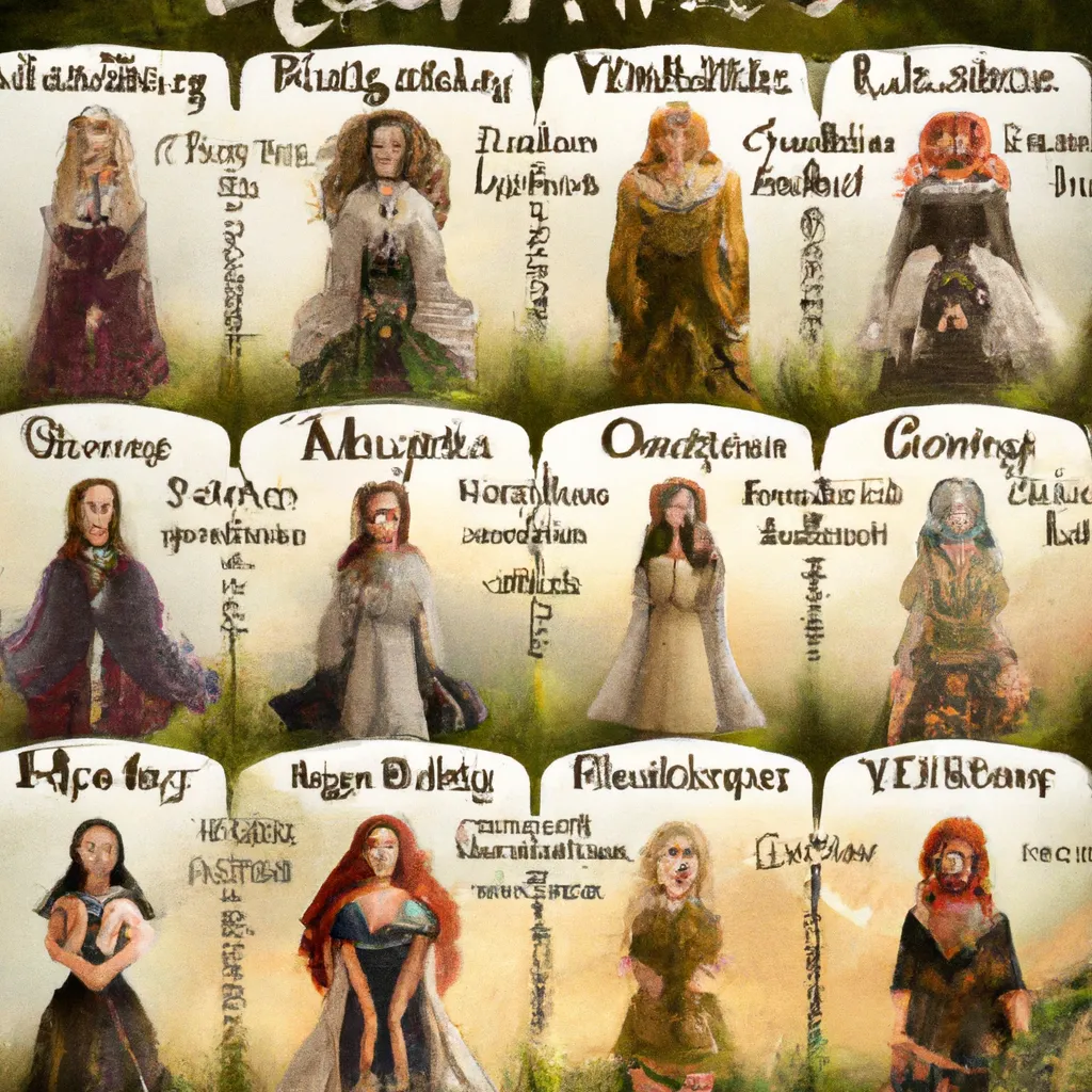Descubra O Significado Dos Nomes Wicca E Encontre O Seu!