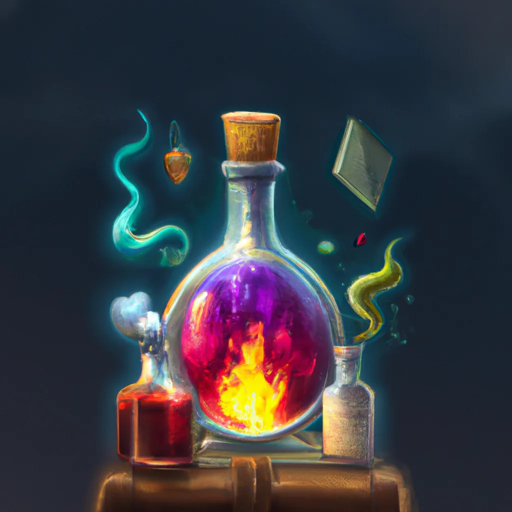 Descubra Os Segredos Da Alquimia Dos Elementos!