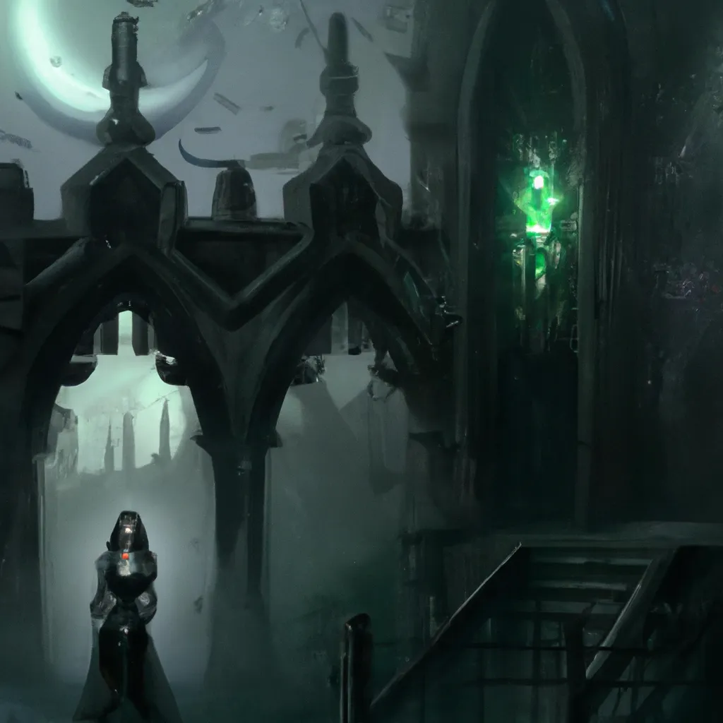 Uma Viagem à Alquimia Gothic Nights: Descubra A Magia Das Noites Góticas!