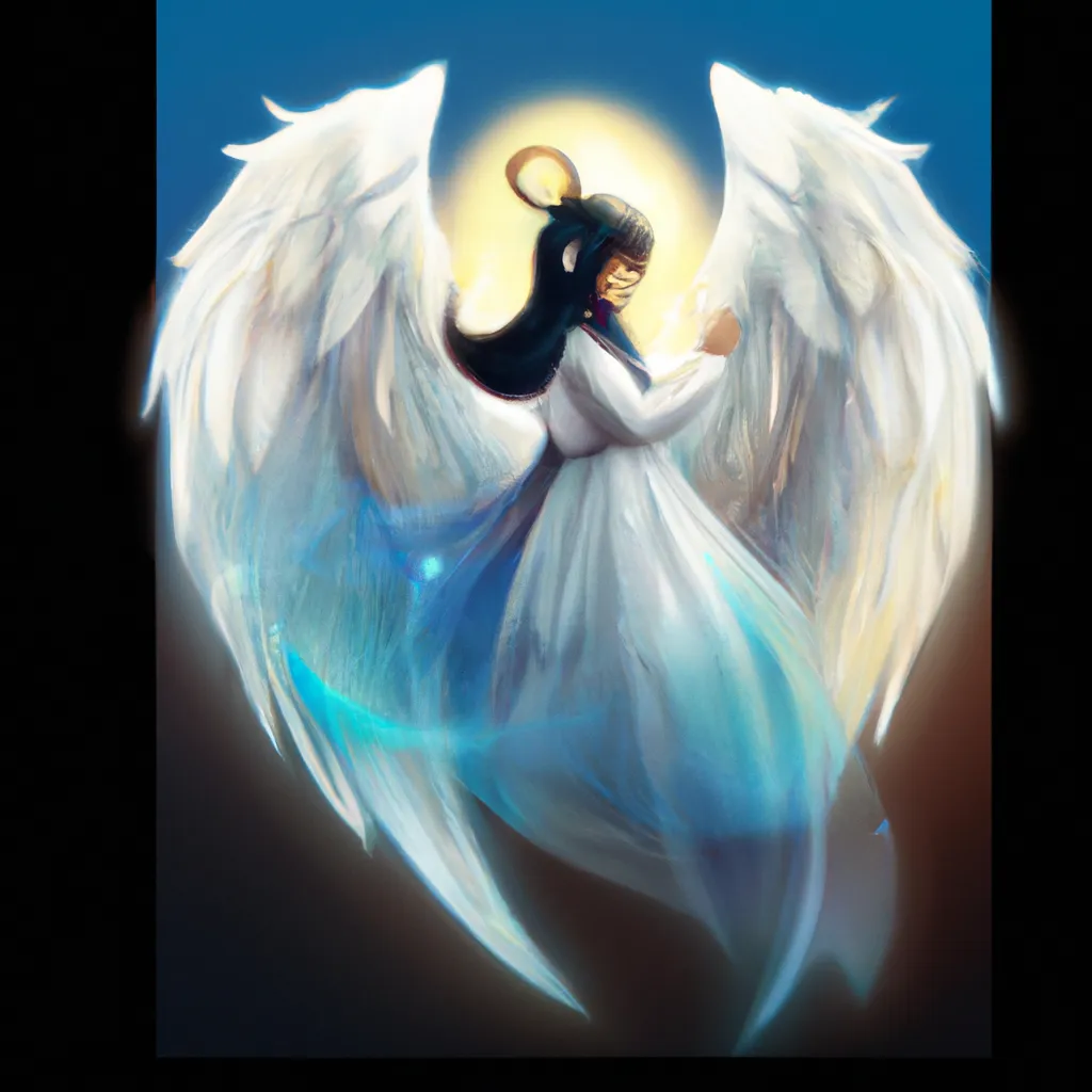 O Anjo Caido: A História Por Trás Do Mito