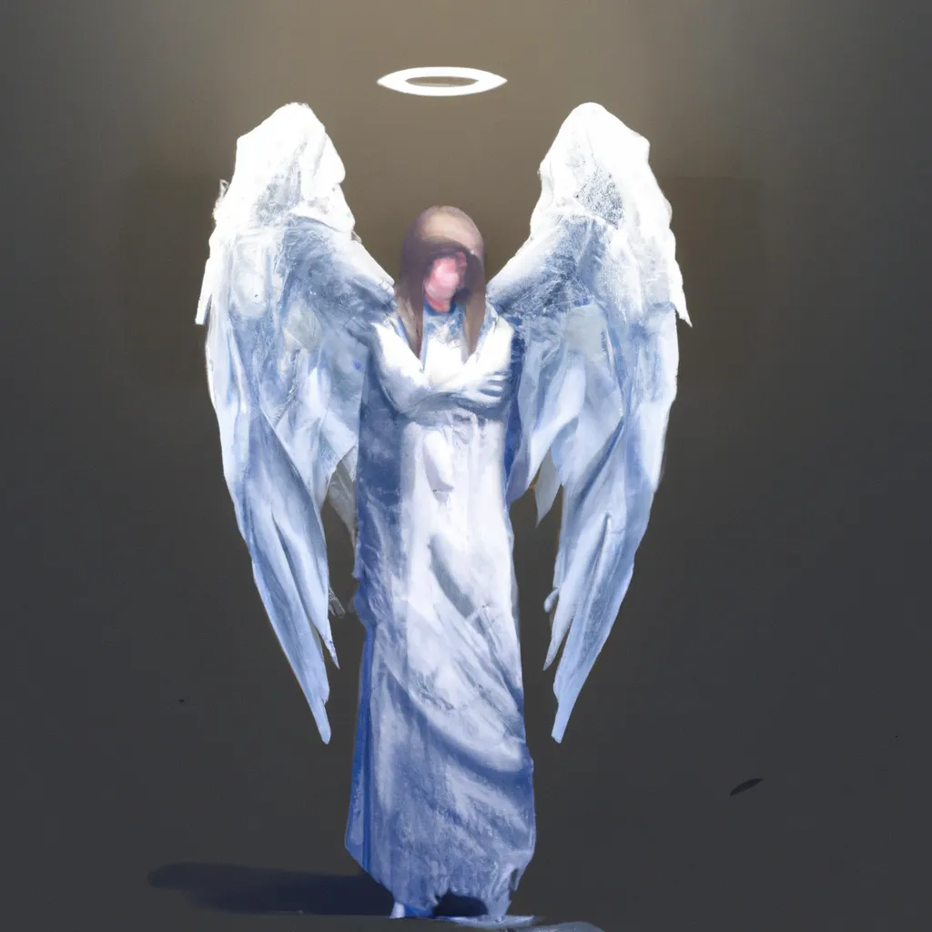 Descubra Como Ter Um Anjo Na Forma Real Em Sua Vida!