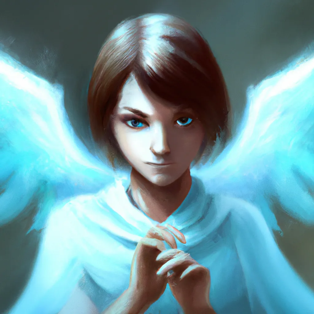 Descubra O Poder Dos Anjos Poiel Na Sua Vida!